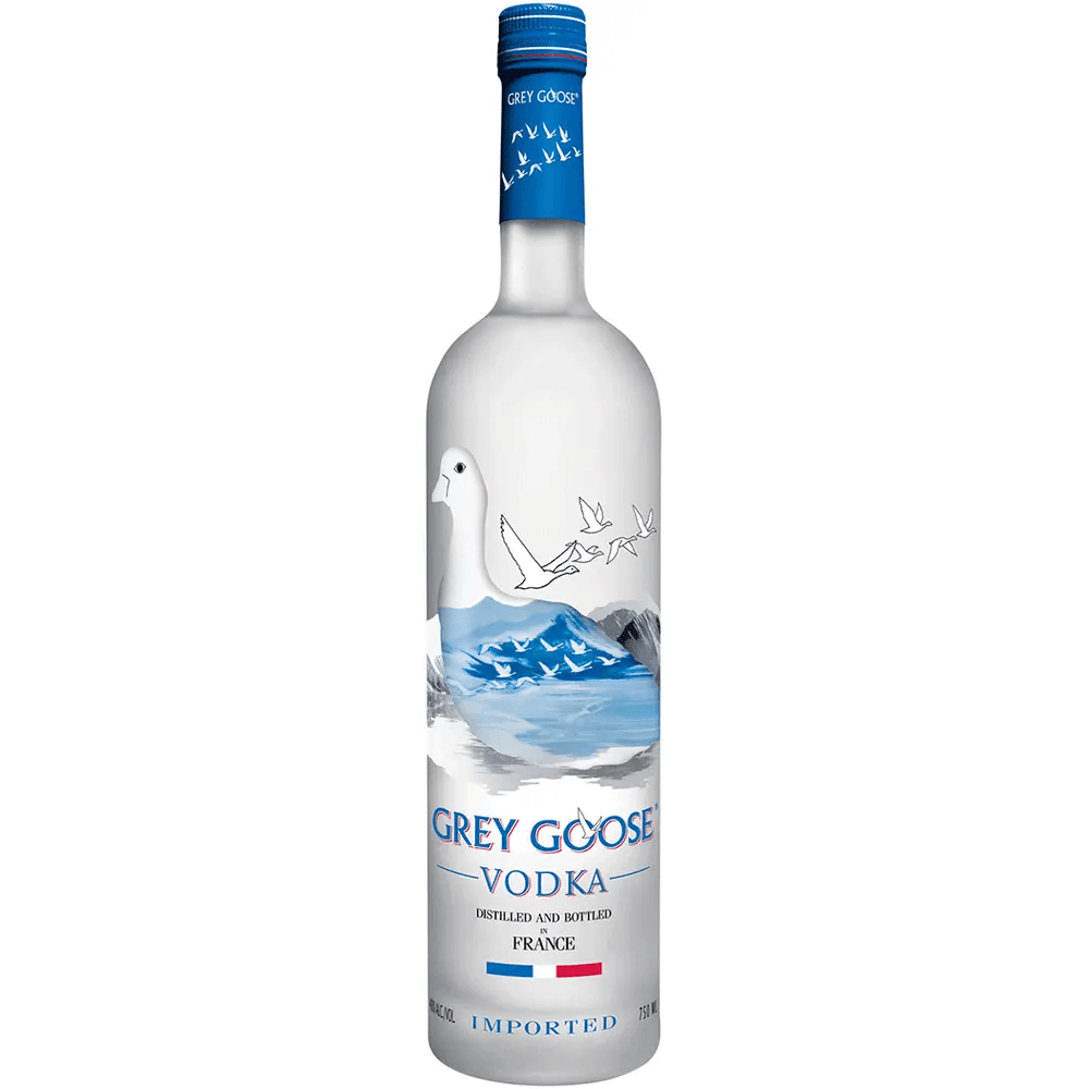 Grey Goose Vodka – The Bourbon Concierge