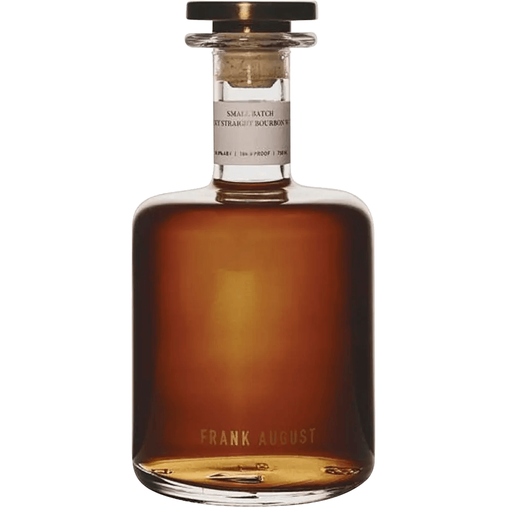 Frank August Small Batch - 100pf – The Bourbon Concierge