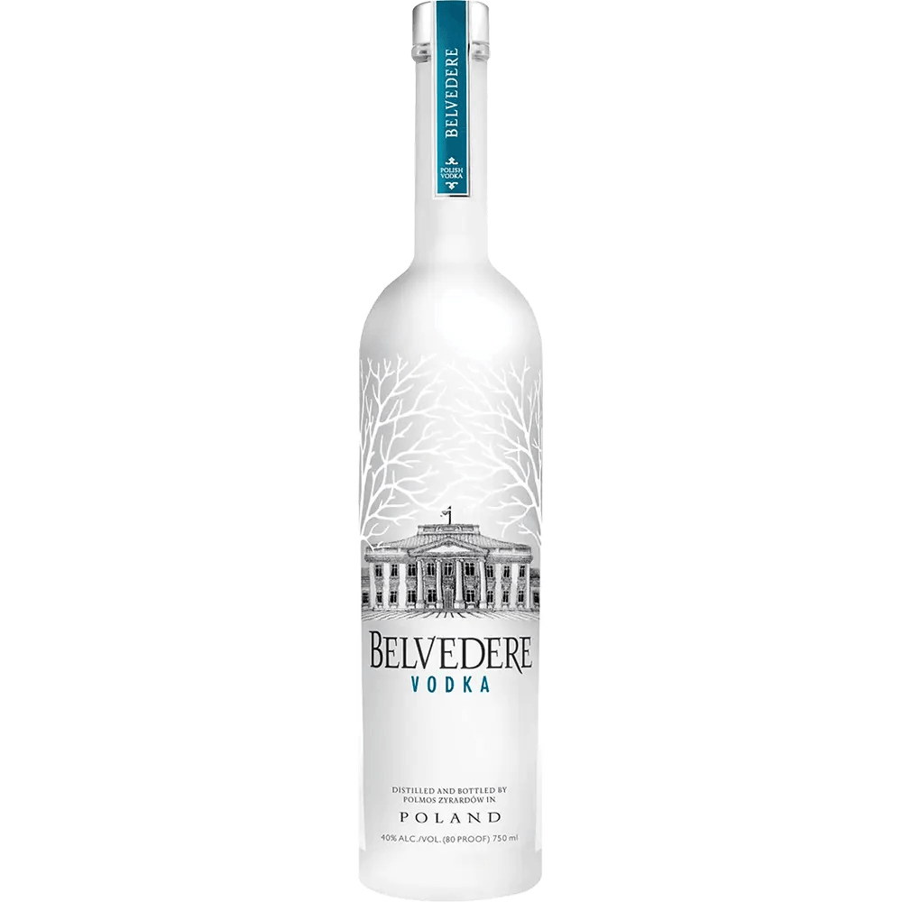 Belvedere Vodka – The Bourbon Concierge
