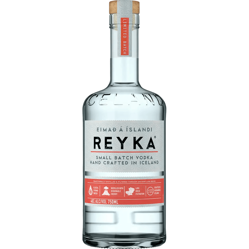 Reyka Vodka – The Bourbon Concierge