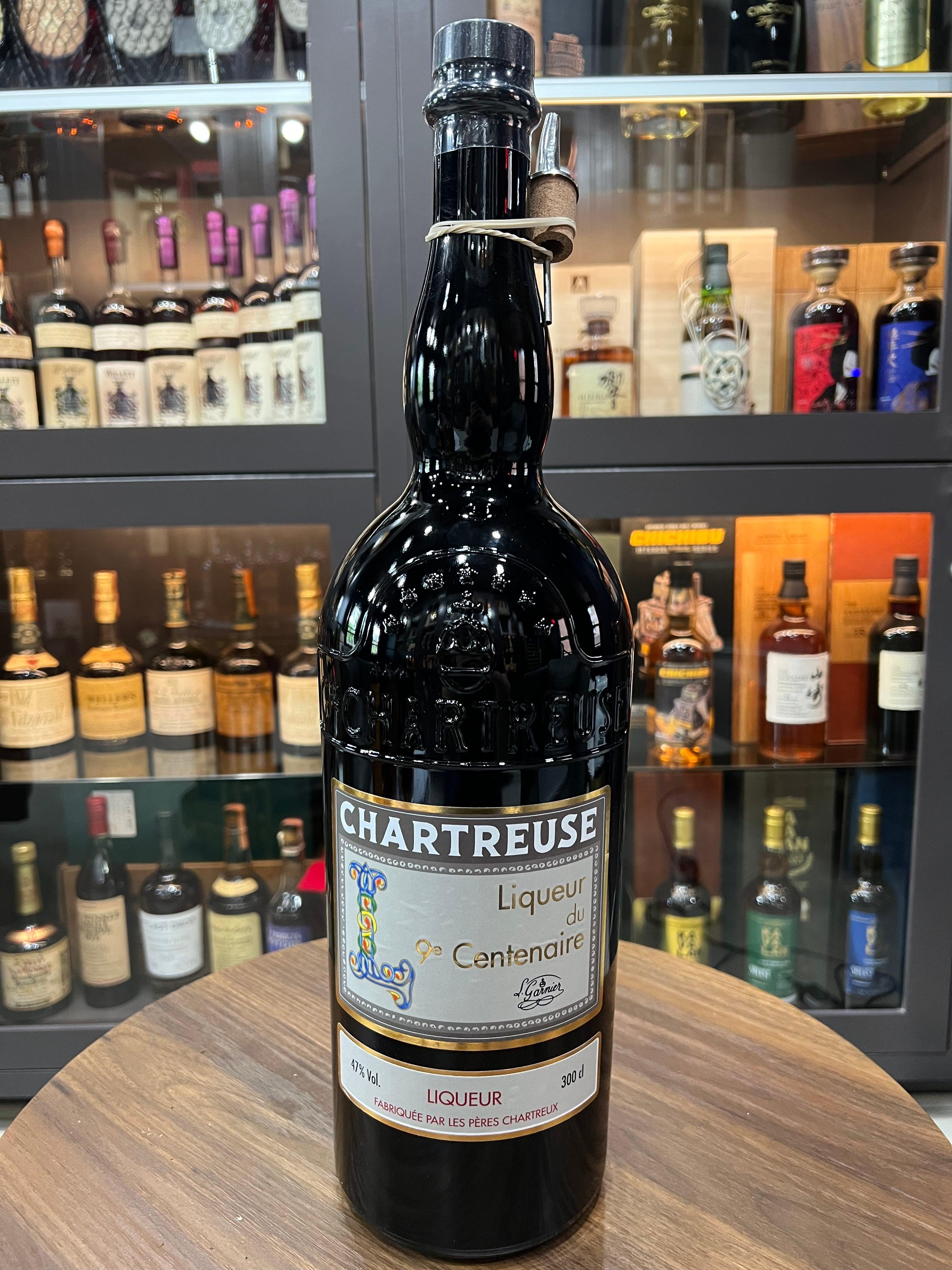 Chartreuse 9e Centenaire - 3 Liter – The Bourbon Concierge