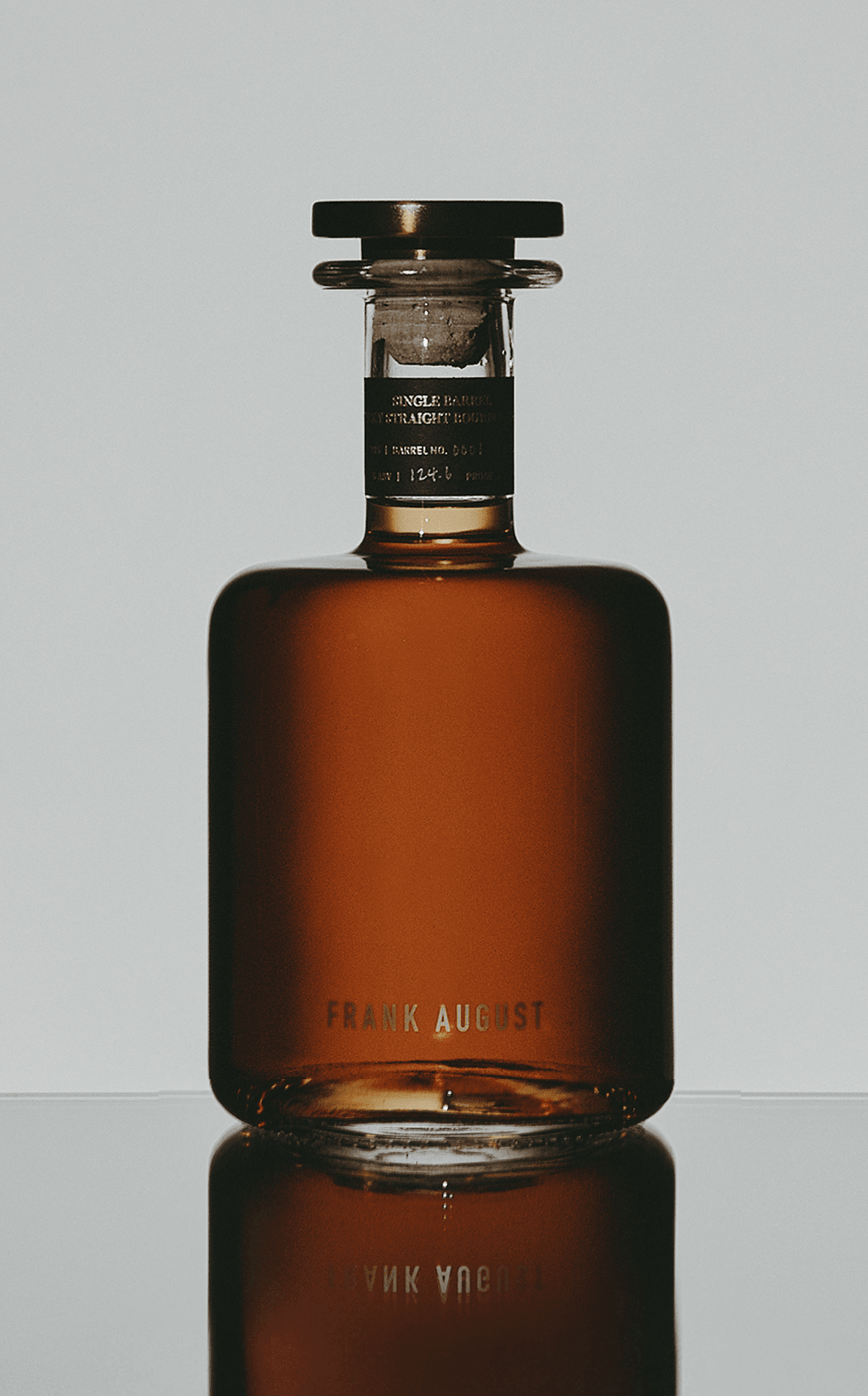 Frank August Single Barrel Bourbon – The Bourbon Concierge