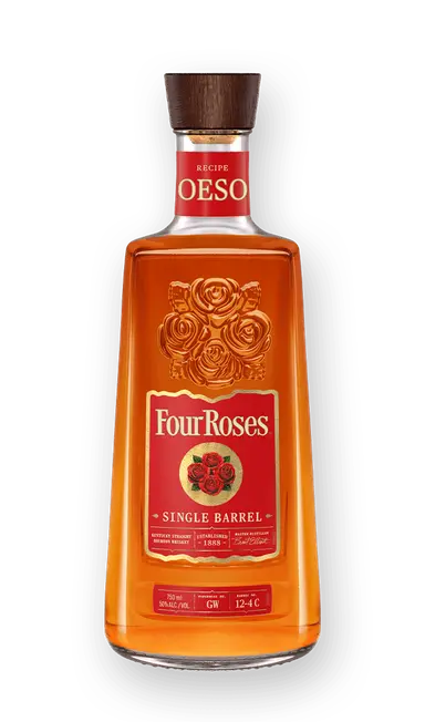 Four Roses Single Barrel 100pf - OESO – The Bourbon Concierge