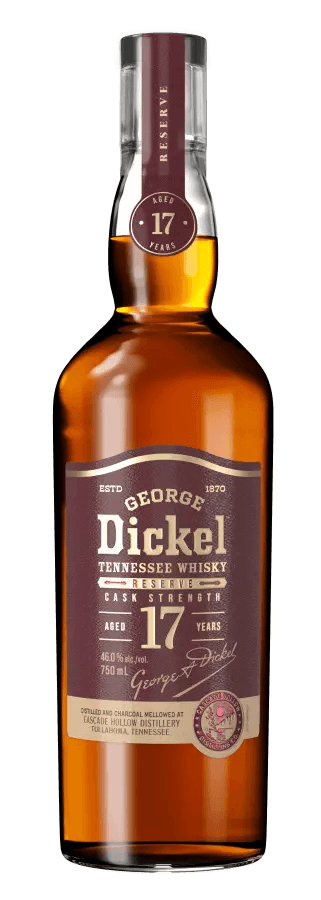 George Dickel 17 Year Old Reserve – The Bourbon Concierge