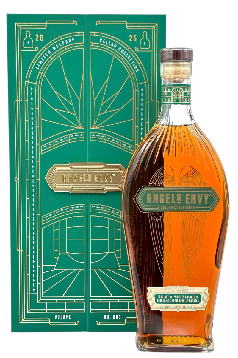 Angel's Envy Cellar Collection - Extra Anejo Tequila Finish – The ...
