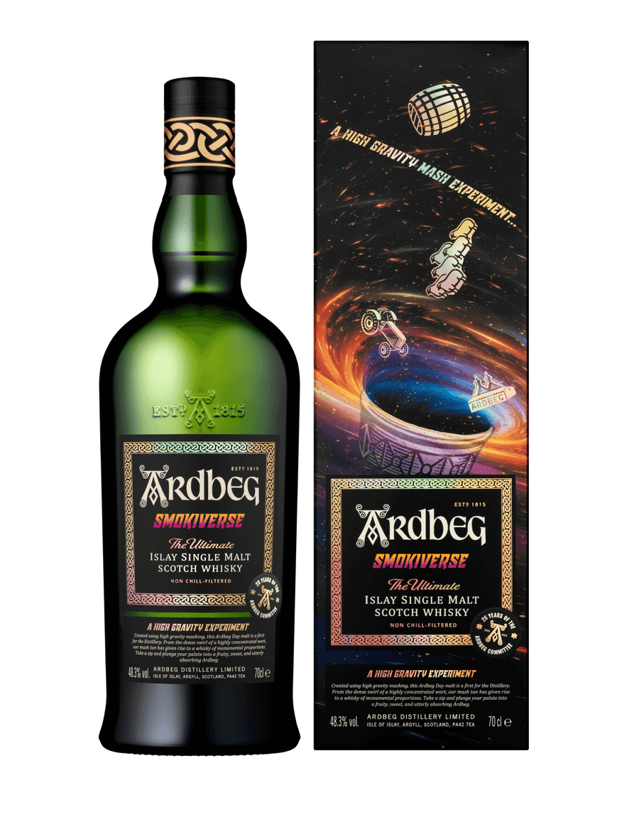 Ardbeg Scotch Whisky - The Bourbon Concierge