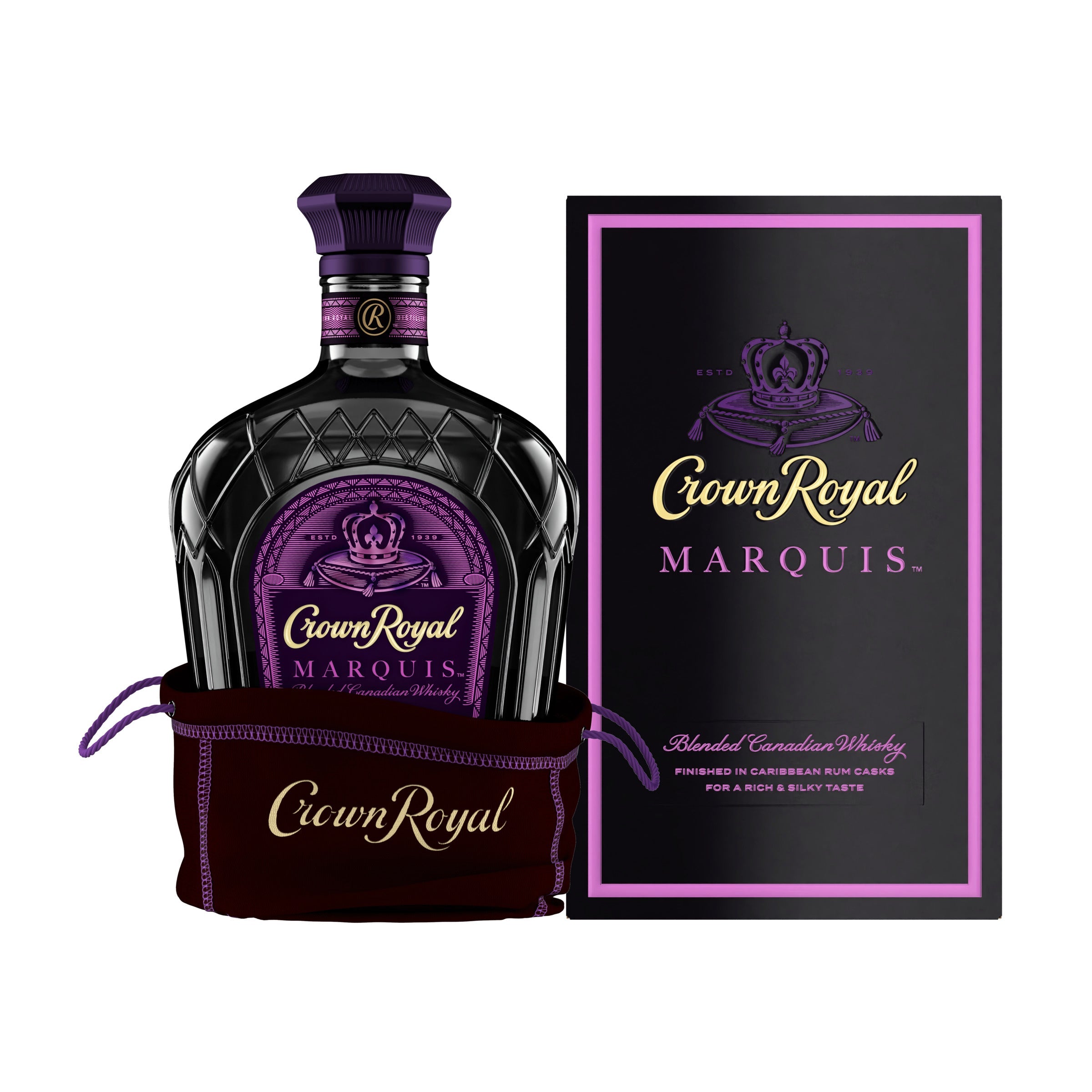 Crown Royal Marquis – The Bourbon Concierge