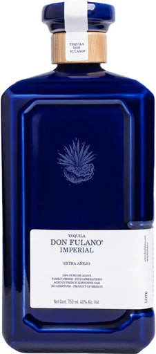 Don Fulano Imperial Extra Anejo Tequila – The Bourbon Concierge