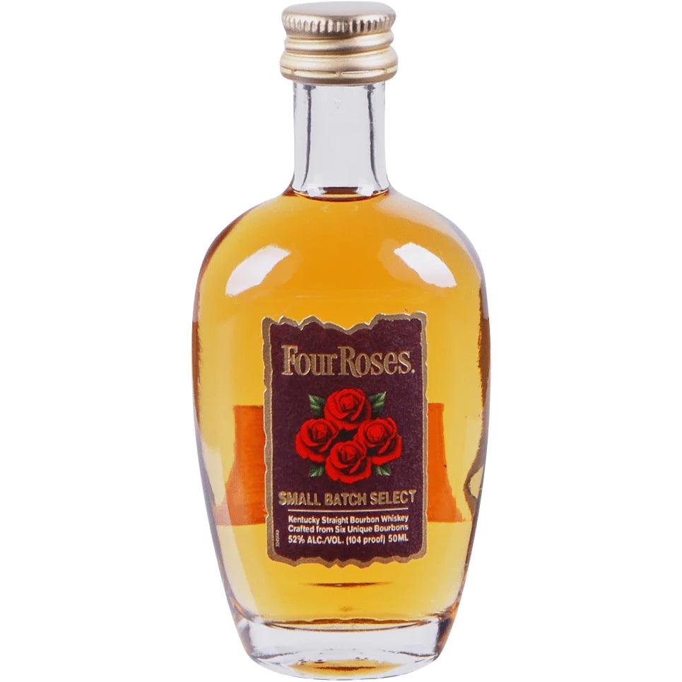 Four Roses Small Batch Select - mini 50mL – The Bourbon Concierge