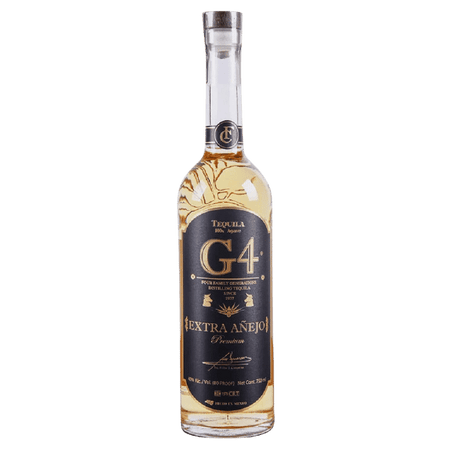 G4 Tequila - The Bourbon Concierge