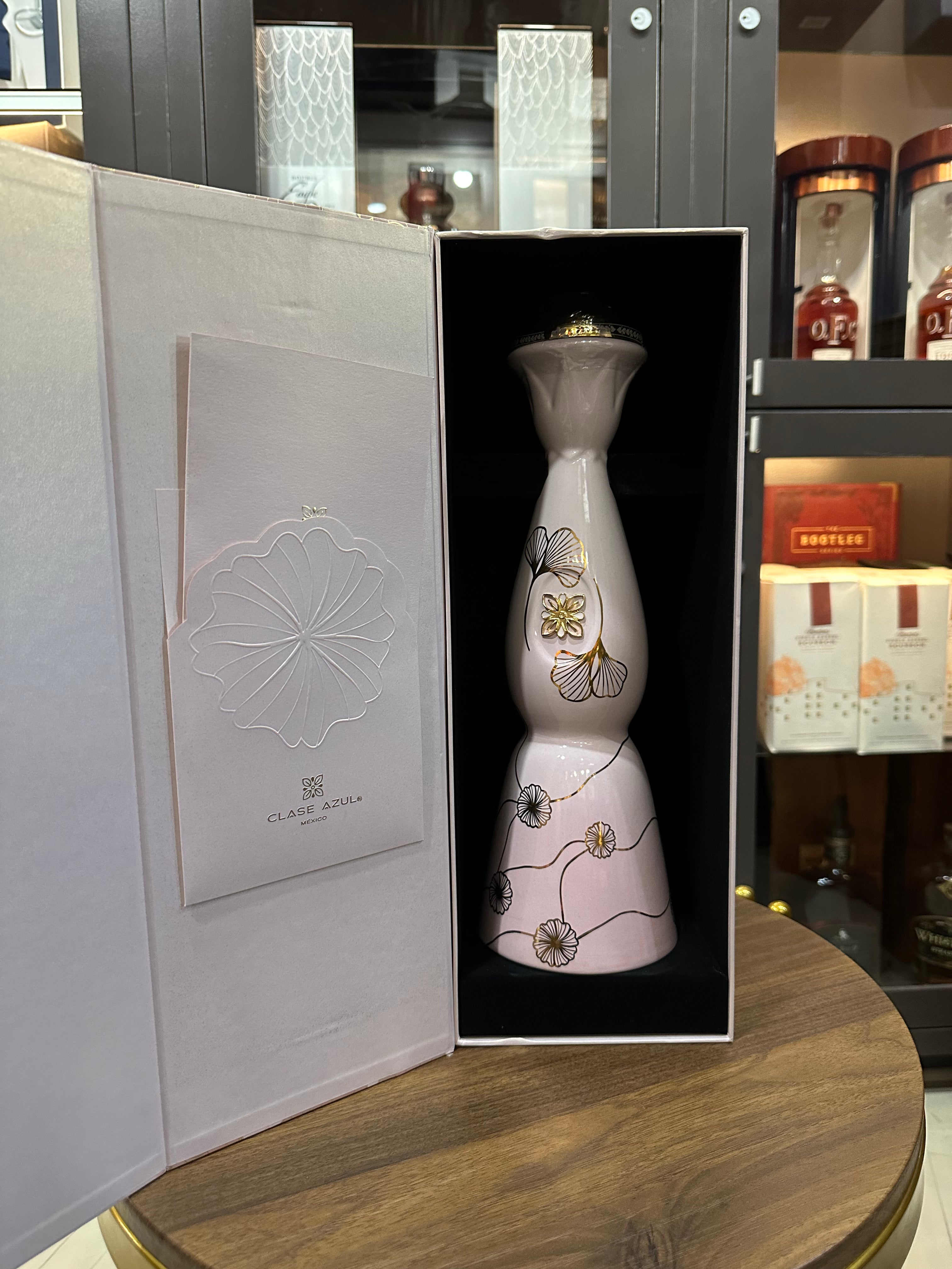 Clase Azul Pink 2023 Limited Edition Reposado Tequila – The Bourbon ...