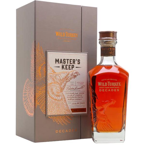 Wild Turkey Master's Keep Decades – The Bourbon Concierge