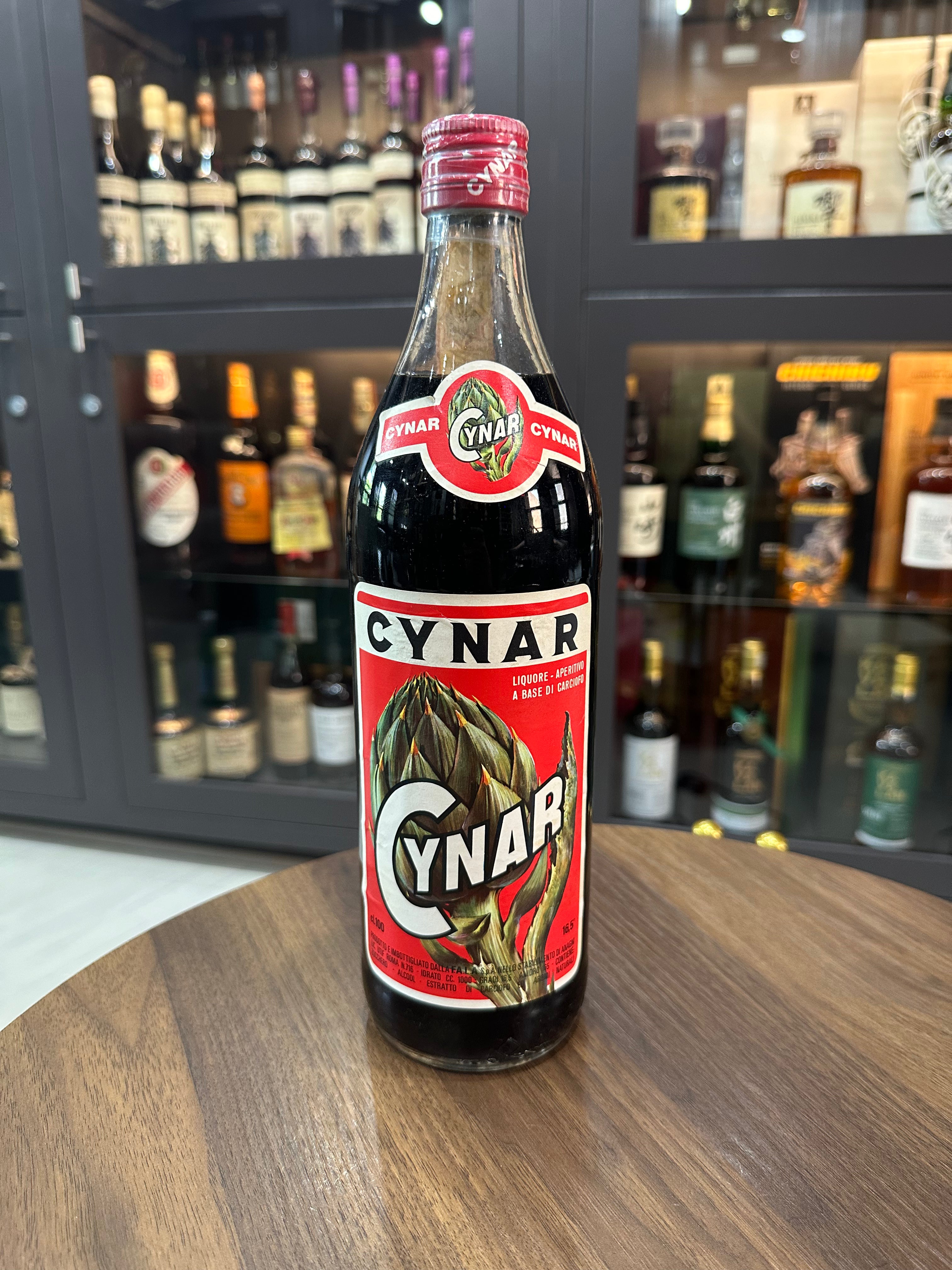 Cynar - Vintage (1970s) – The Bourbon Concierge