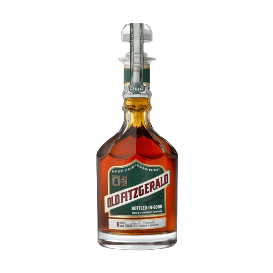Old Fitzgerald - The Bourbon Concierge