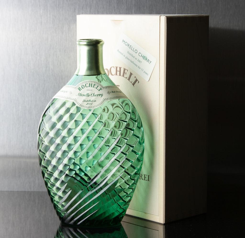 Rochelt Morello Cherry Brandy (375ml) – The Bourbon Concierge
