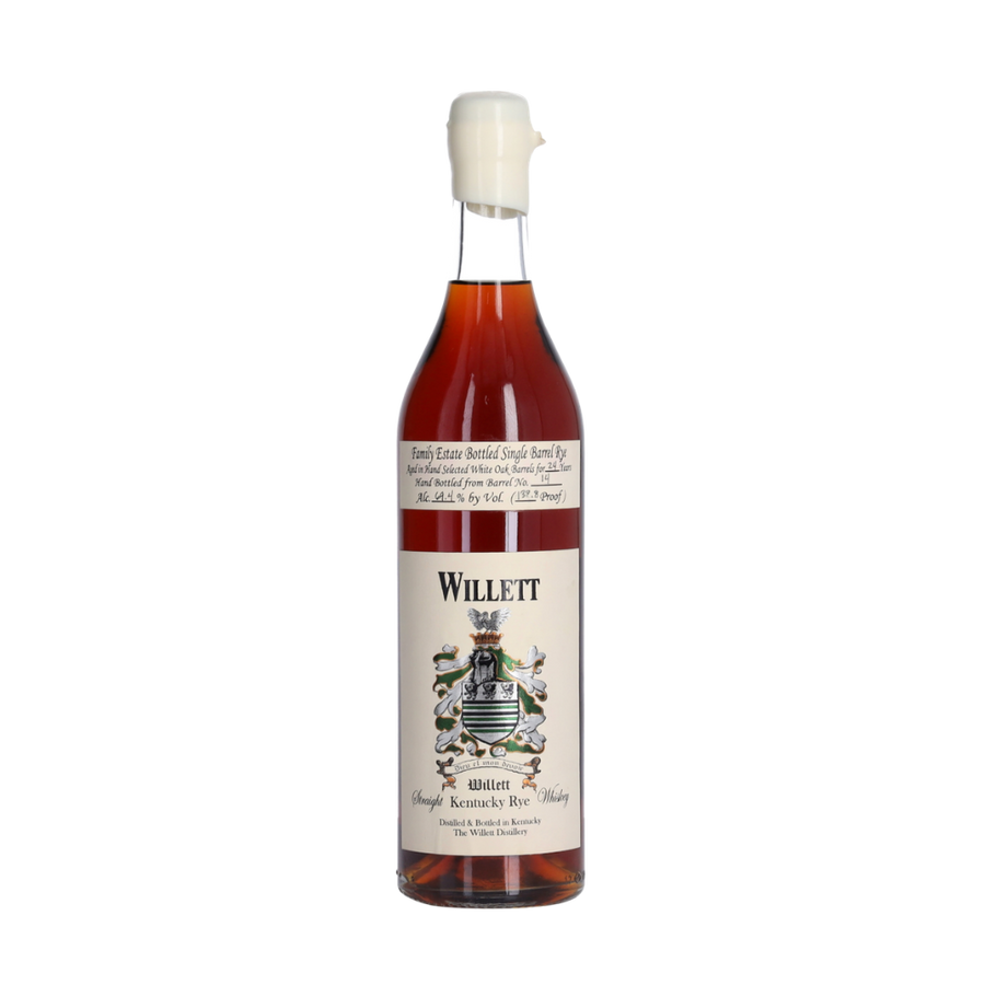 Willett – The Bourbon Concierge
