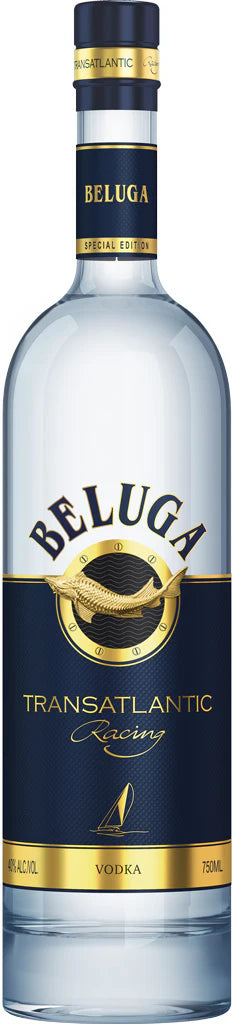 Beluga Vodka - Transatlantic Racing 750mL – The Bourbon Concierge