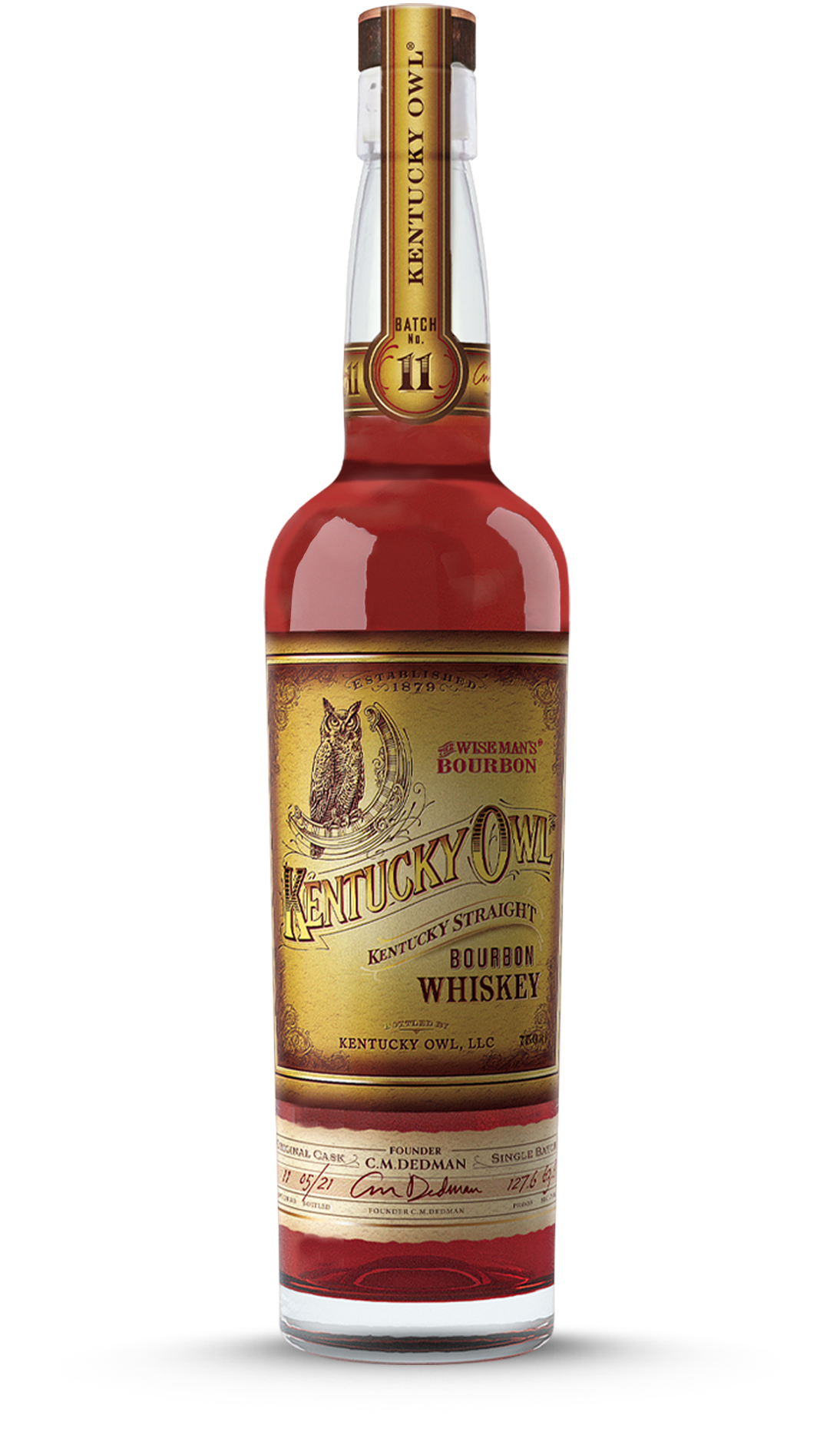Kentucky Owl Bourbon Batch 11 – The Bourbon Concierge