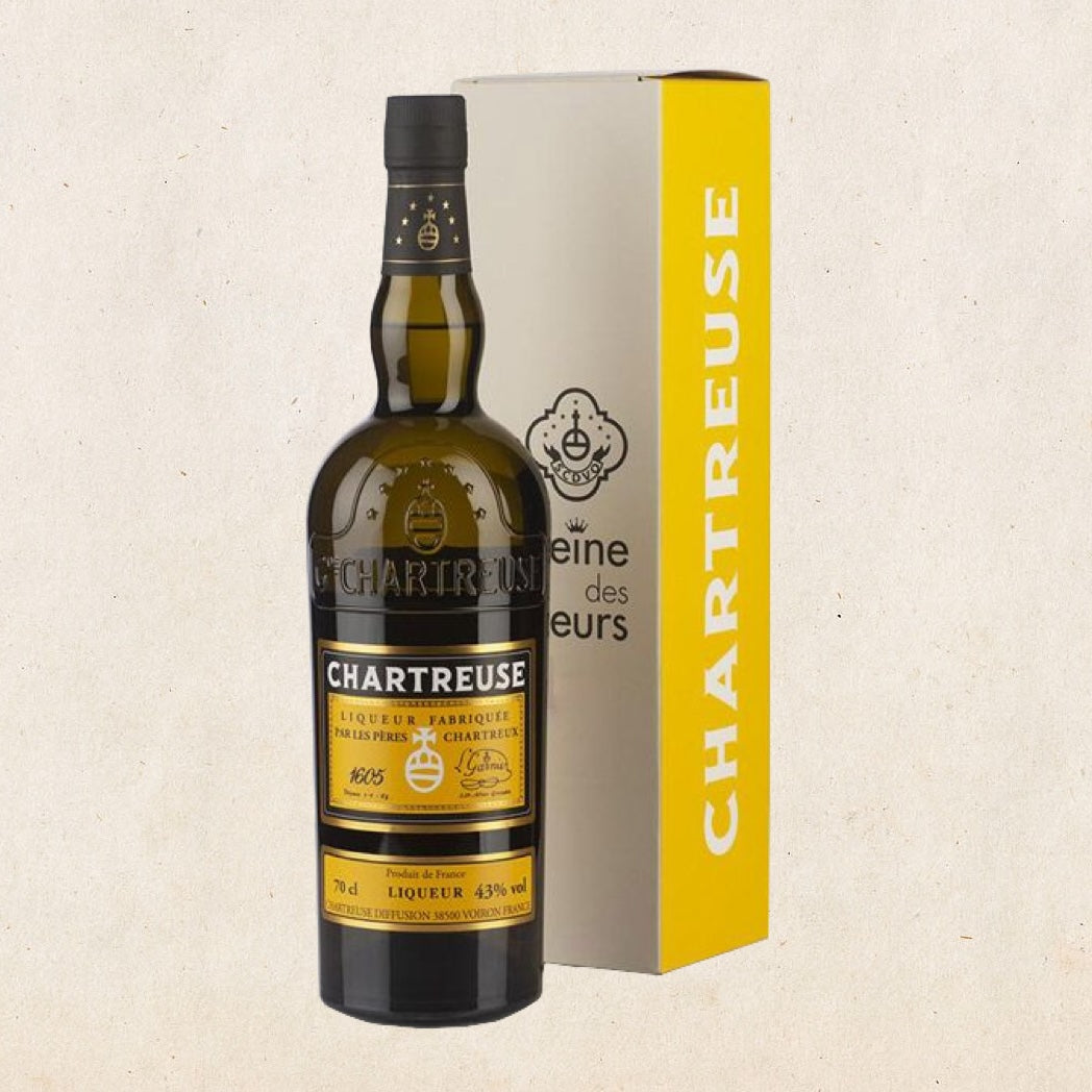 Chartreuse Reine des Liqueurs 2021 – The Bourbon Concierge
