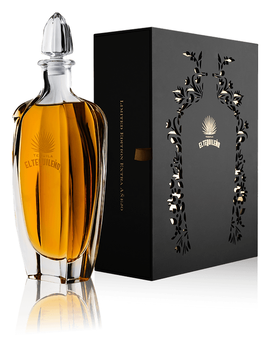El Tequileno Extra Anejo Tequila - Limited Edition – The Bourbon Concierge