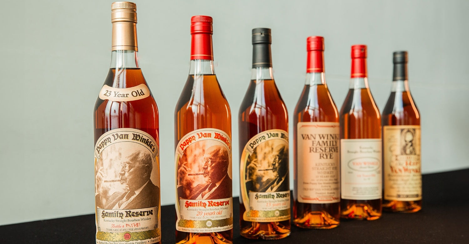 Sell to Us – The Bourbon Concierge