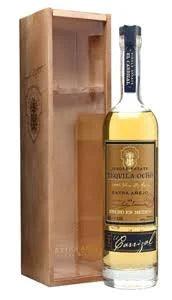 Tequila Ocho Extra Añejo – The Bourbon Concierge