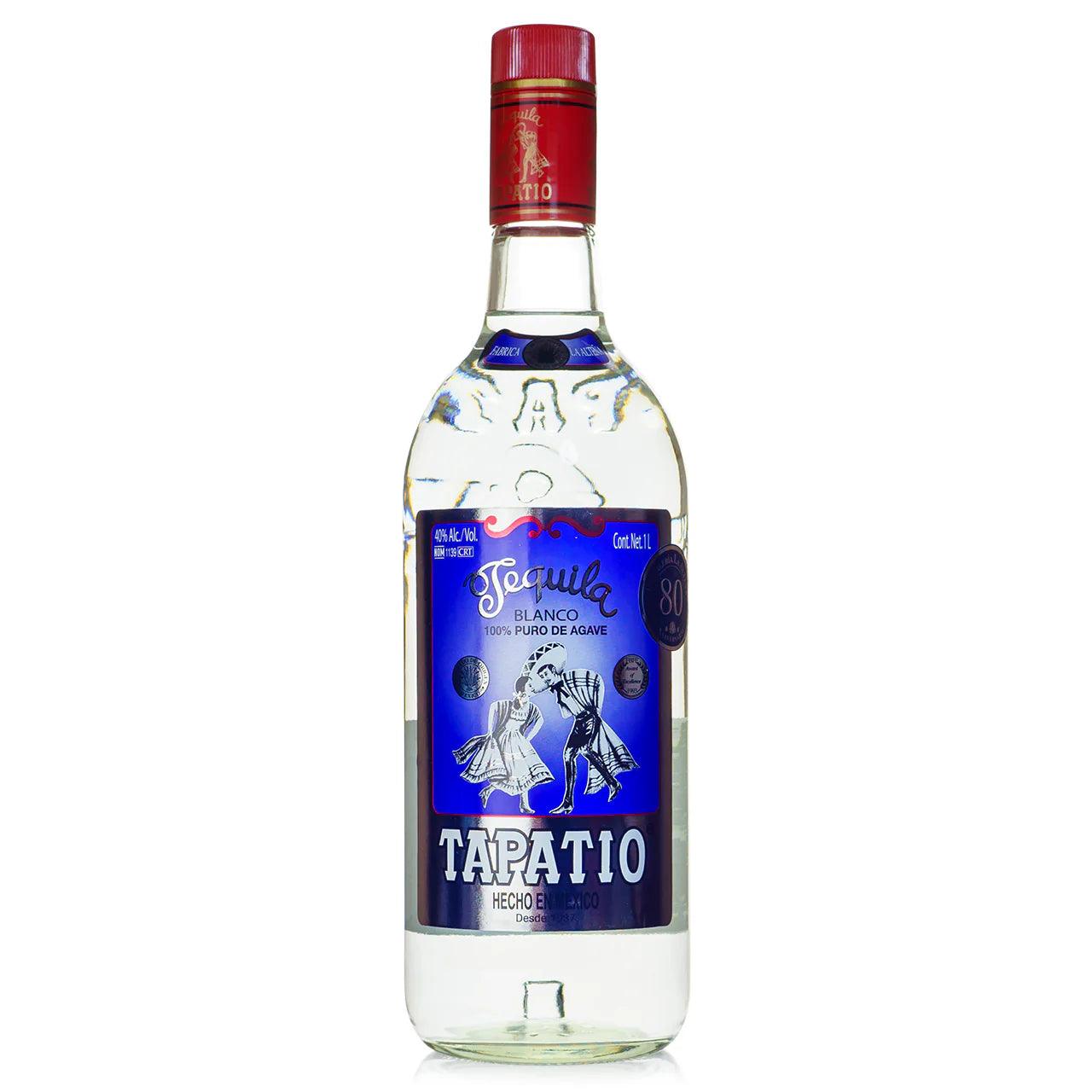 Tapatio Tequila Blanco – The Bourbon Concierge