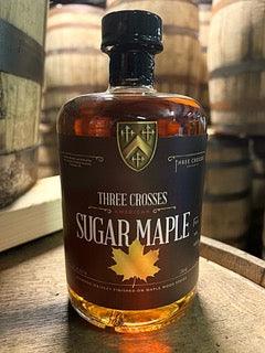 Three Crosses Sugar Maple Bourbon – The Bourbon Concierge
