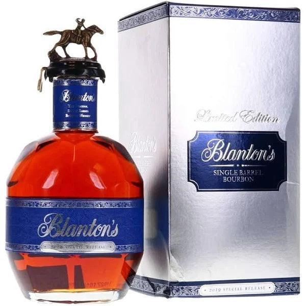 Blanton's Blue Label - 2019 Poland limited edition – The Bourbon Concierge